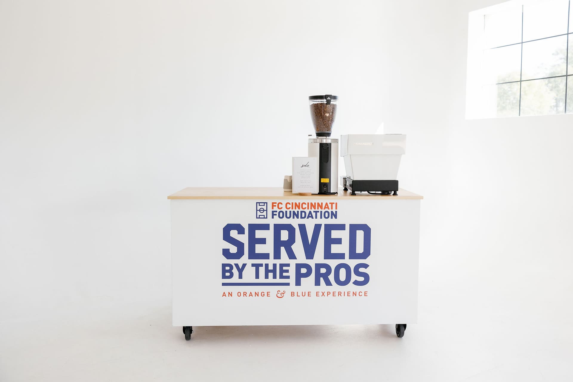 Mobile Coffee Cart Cincinnati | Wedding & Corporate Coffee Catering ...